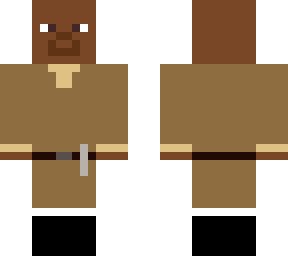Mace Windu | Minecraft Skins