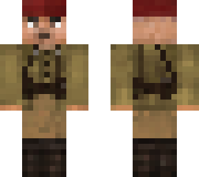 Ottoman | Minecraft Skins