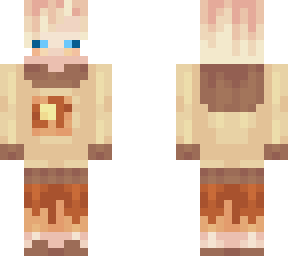 Pancake | Minecraft Skins