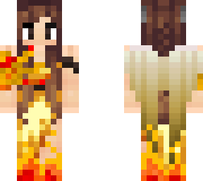 phoenix | Minecraft Skins