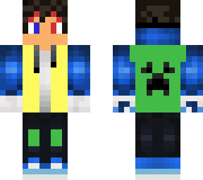 Rainimator | Minecraft Skins