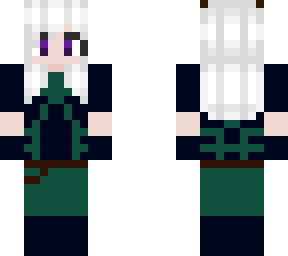 Dragon Prince | Minecraft Skins