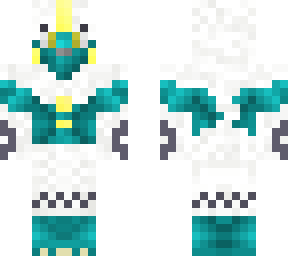 zeraora | Minecraft Skins