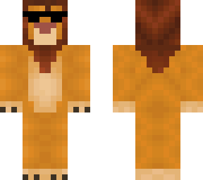 Simba | Minecraft Skins