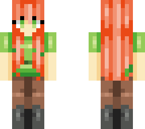 Tina | Minecraft Skins