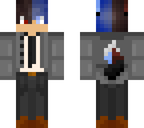 Alec Uniform | Minecraft Skin