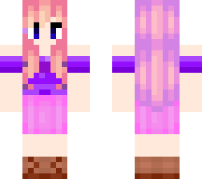 Betty | Minecraft Skin