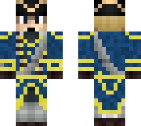 Merchant | Minecraft Skins