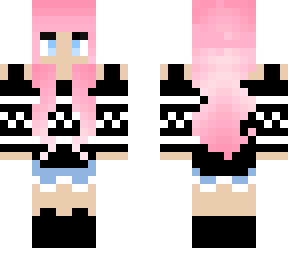 Cammy_101 | Minecraft Skin