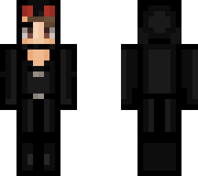 Catwoman | Minecraft Skin