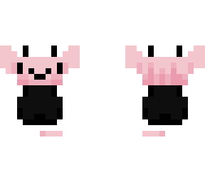 Cute Clothes - Base First Version | Minecraft Skin