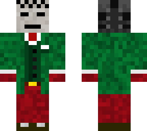 Duke | Minecraft Skin