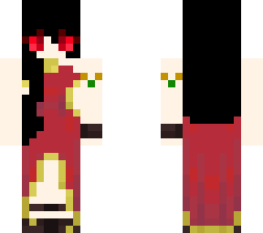 erika | Minecraft Skin