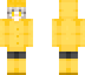 georgie gal!! | Minecraft Skin