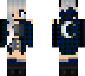 Girl Witch | Minecraft Skin