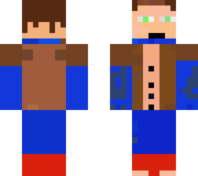 Gohan | Minecraft Skins