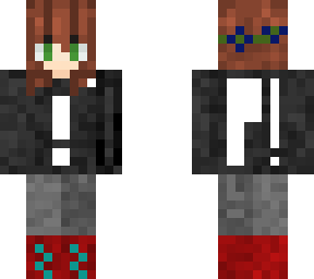 Floating | Minecraft Skins