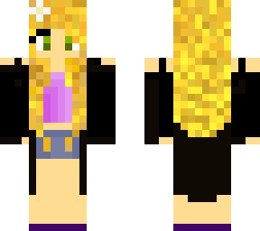 Jenna | Minecraft Skin