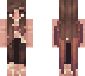 maria | Minecraft Skin