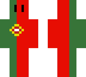 Portugal | Minecraft Skins