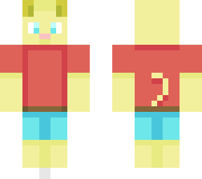 ratboy genius | Minecraft Skins