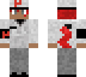 Resistance Soldier Fixed | Minecraft Skin
