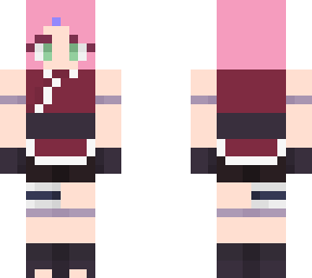 Sakura | Minecraft Skins