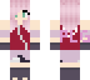 Sakura | Minecraft Skins