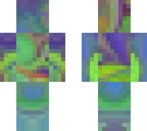 scp 5000 | Minecraft Skins