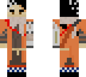 sekiro | Minecraft Skins