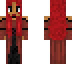 Sorrel Cardinal | Minecraft Skin