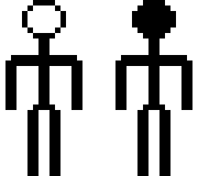 stick figure | Minecraft Skin