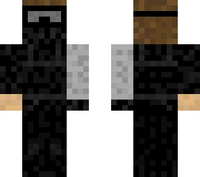 Winter Soldier | Minecraft Skins