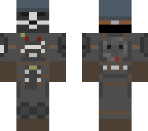 wolfenstein | Minecraft Skins