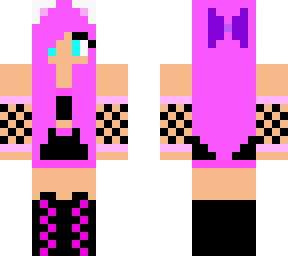 bia | Minecraft Skins