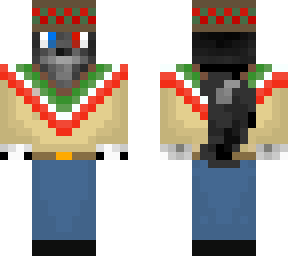 Mexico | Minecraft Skins
