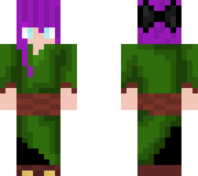 Druid | Minecraft Skins