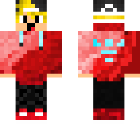 Emils skin | Minecraft Skin