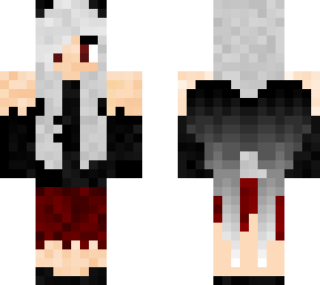 fallen angel | Minecraft Skin