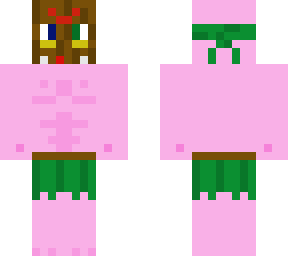 Hoga Boga | Minecraft Skin