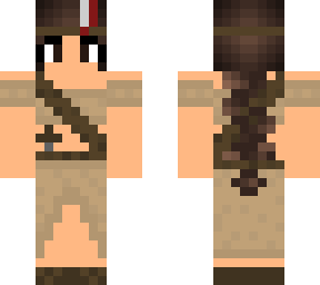native american | Minecraft Skins