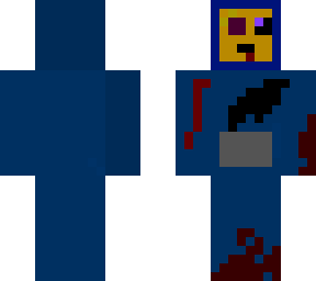 slendytubbies | Minecraft Skins