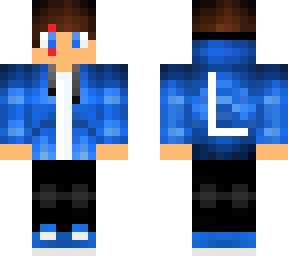 Scar Eye | Minecraft Skins