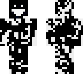 xenomorph | Minecraft Skins