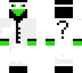 xenomorph | Minecraft Skins