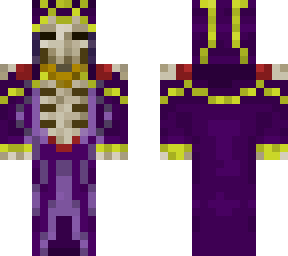 momonga | Minecraft Skins