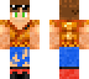 alexis skin | Minecraft Skins