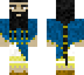 Babylonian / Mesopotamian Man | Minecraft Skin