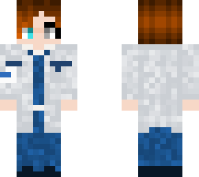 For Mayo | Minecraft Skin