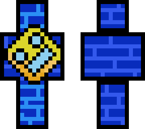 Geometry Dash Epico | Minecraft Skin